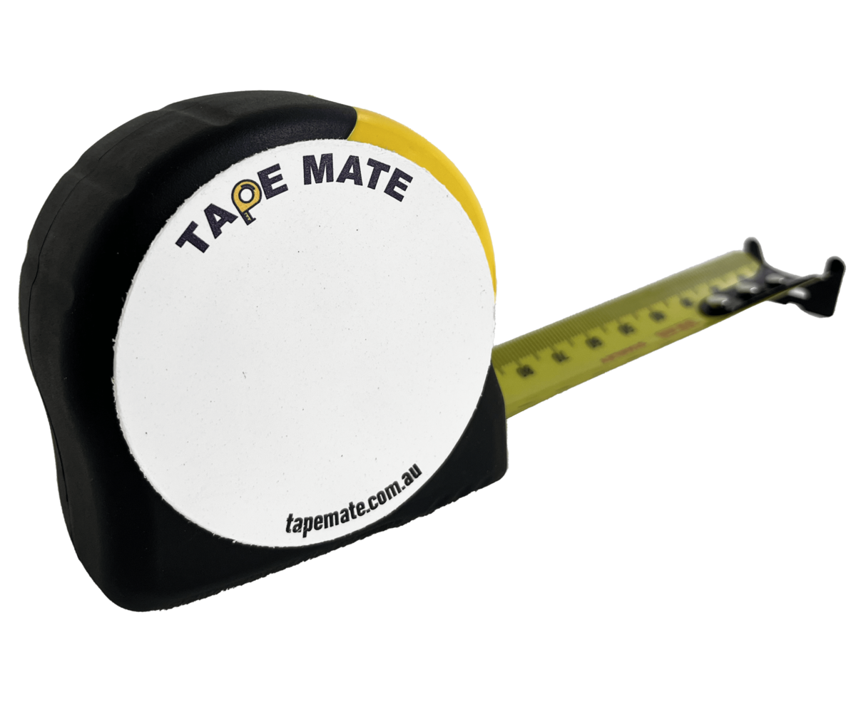 TAPE MATE installation instructions. Tapemate reusable writing pad for ...